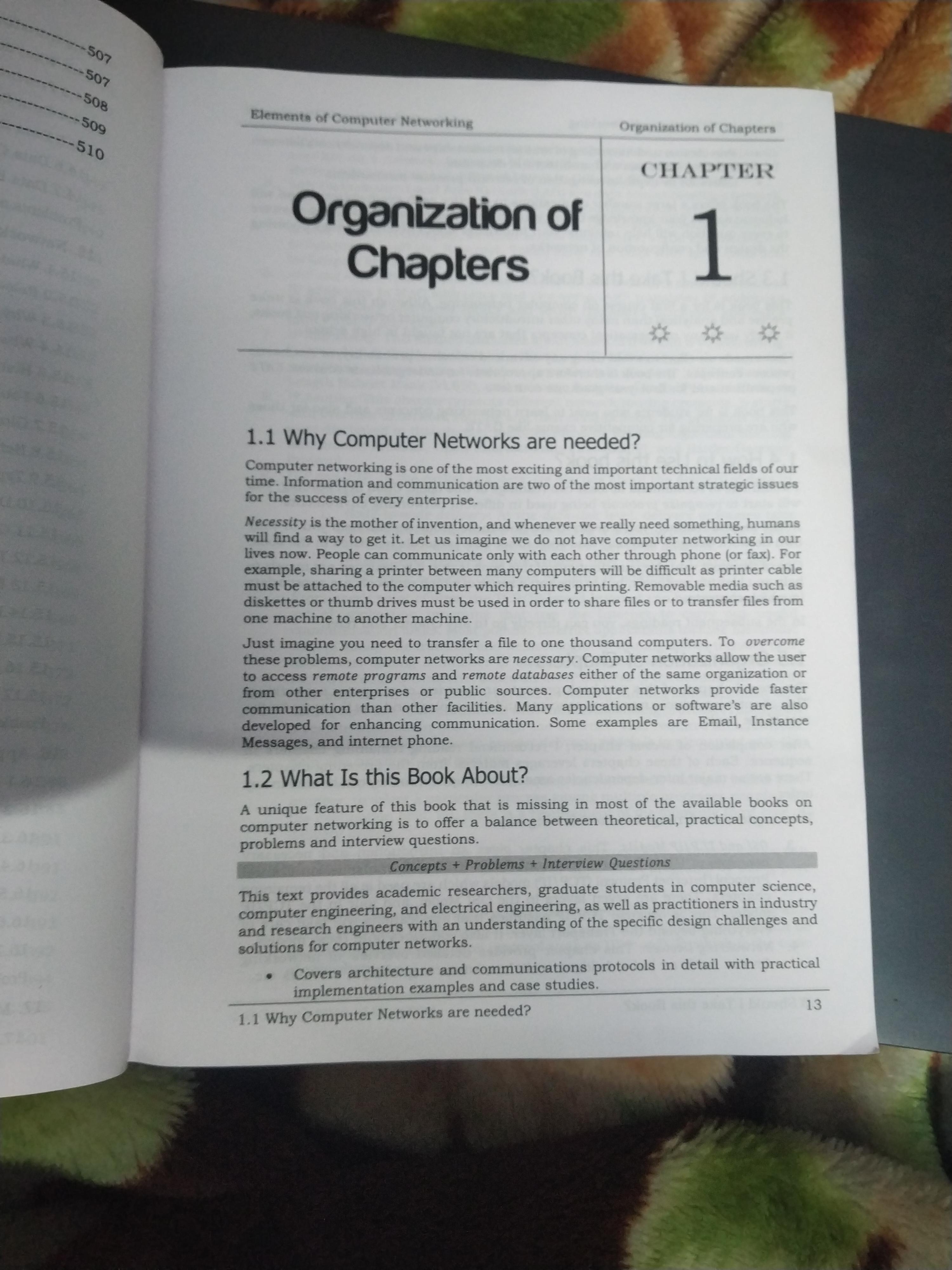 Buy Elements of Computer Networking Book Online at Low Prices in India ...