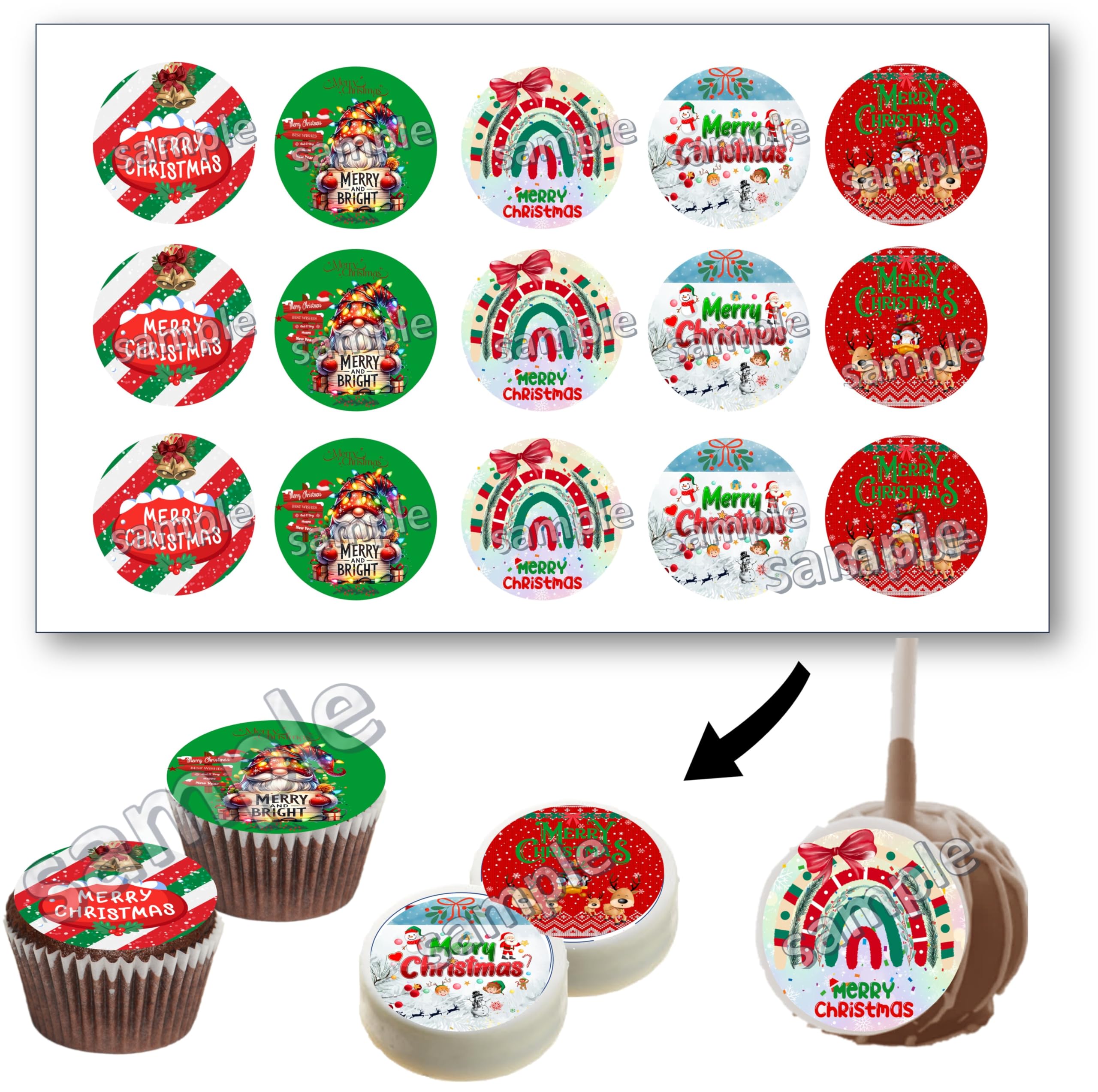 Edible Stickers For Cookies