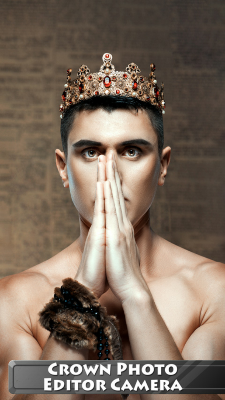 Crown Photo Editor Camera - App on Amazon Appstore