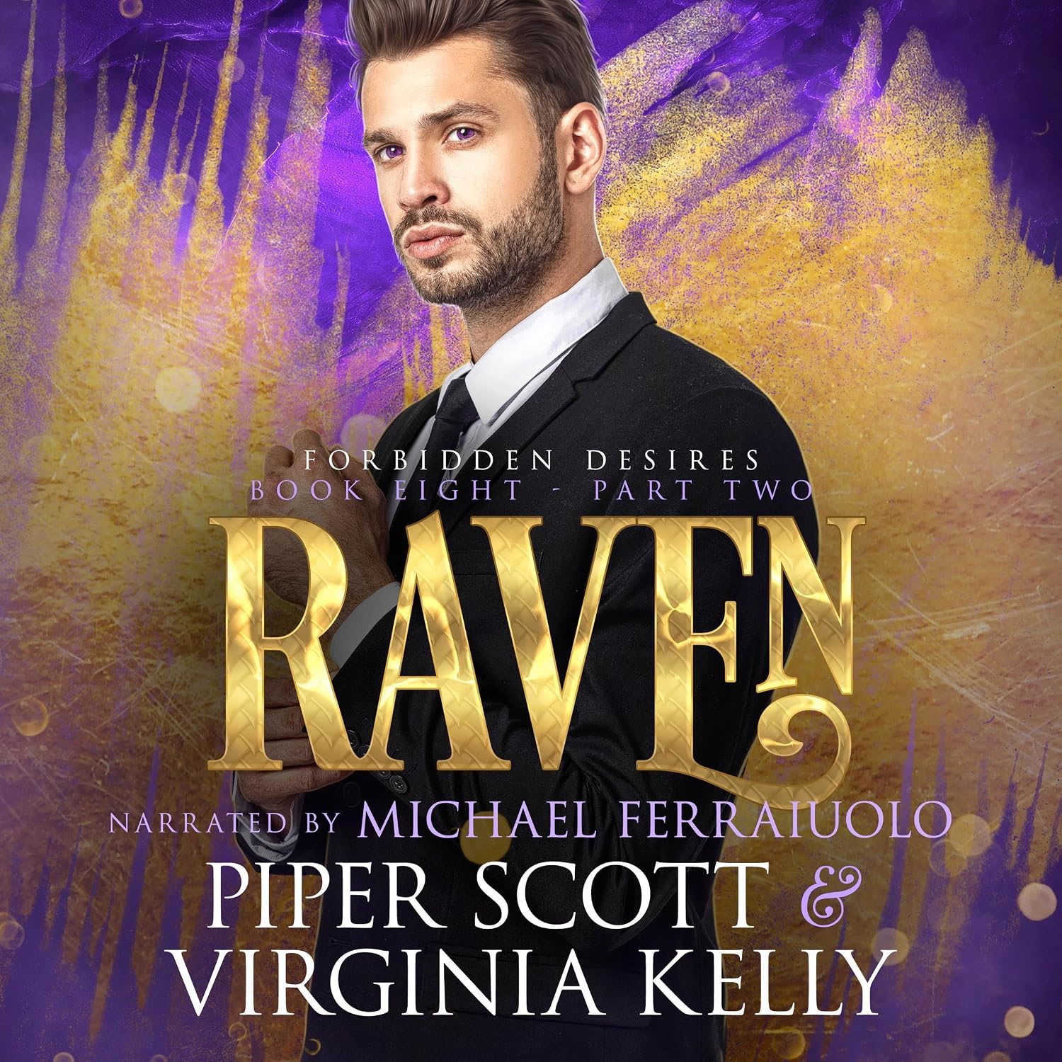 Amazon.com: Raven: Part Two: A Forbidden Desires Spin-Off Story ...