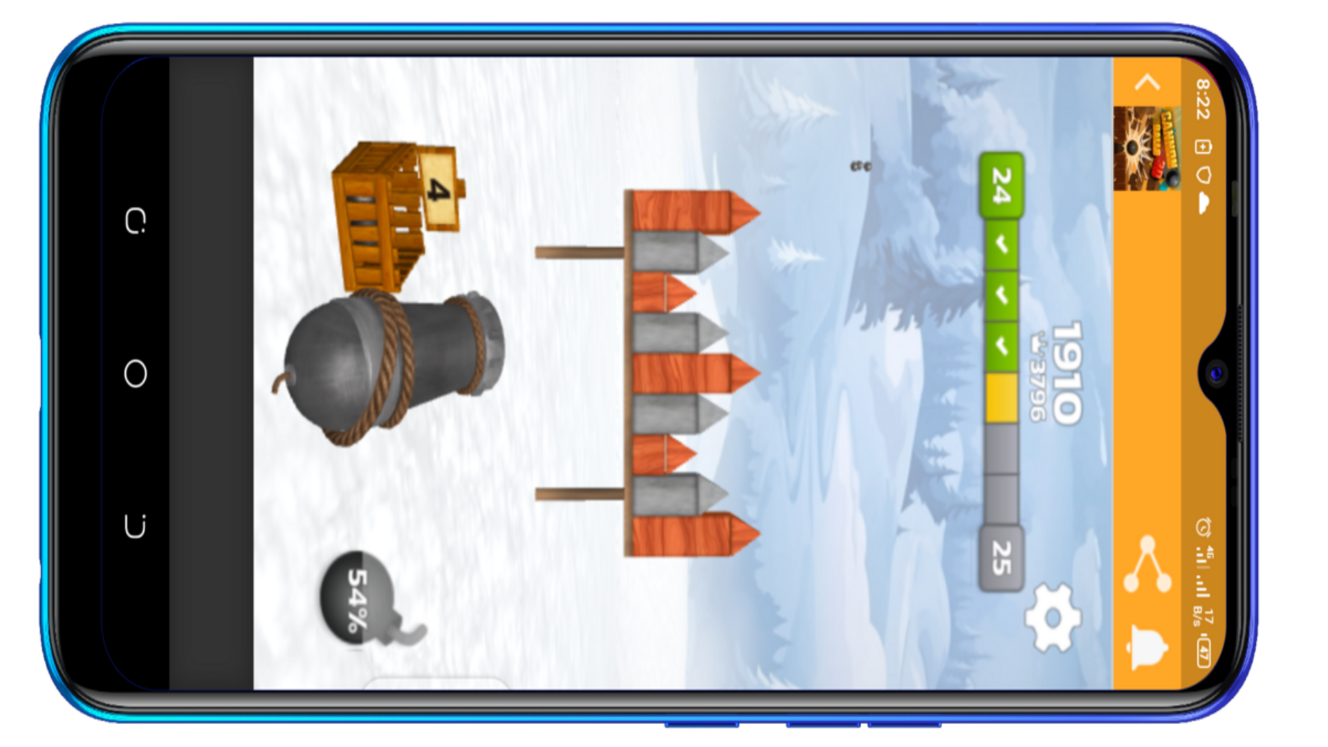 CANNON BALLS 3D - App on Amazon Appstore