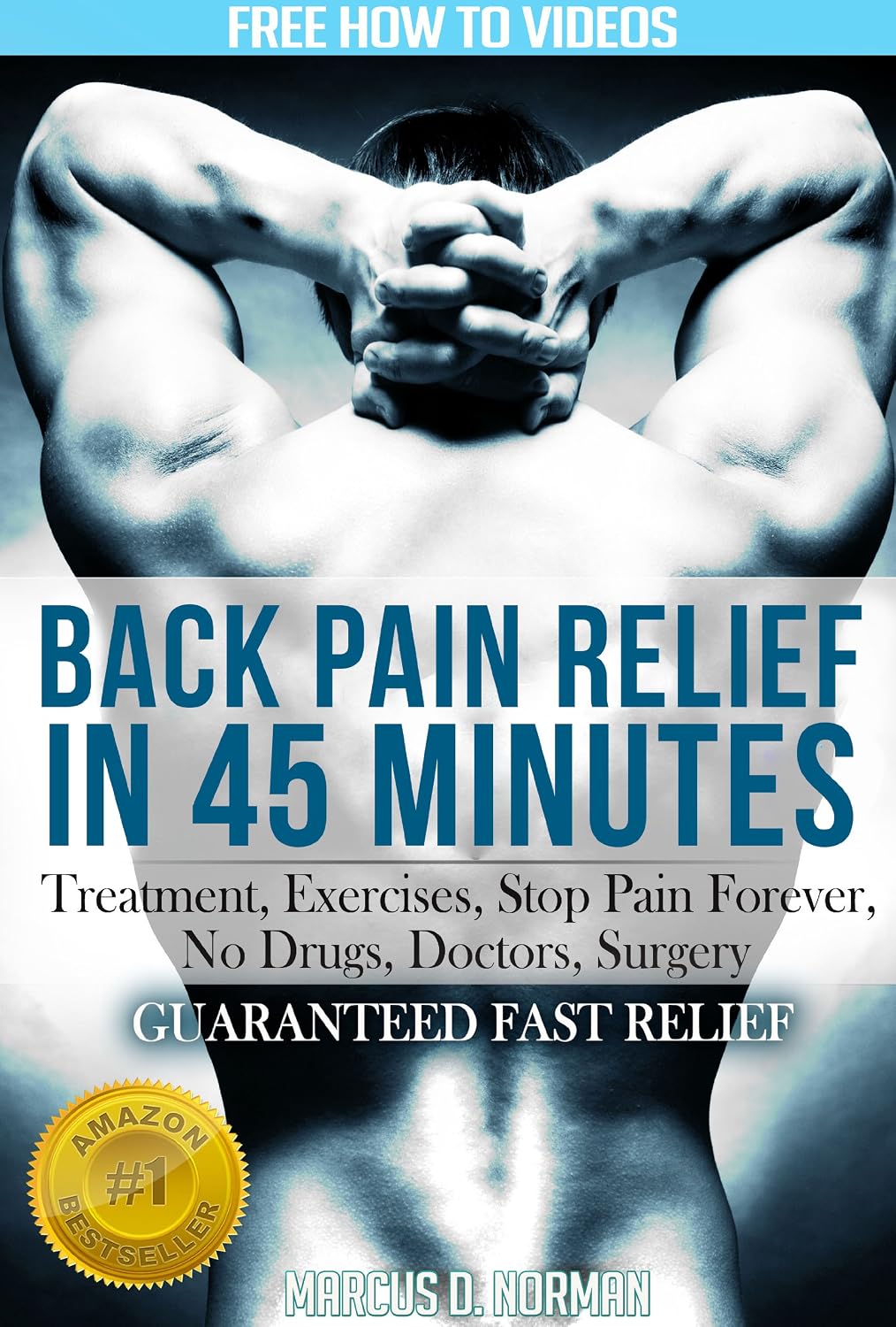 Back Pain Relief in 45 Minutes: Your Revolutionary Essential Simple How ...
