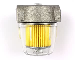 Amazon.com: 3/8 BSP Plastic Bowl Oil Filter"