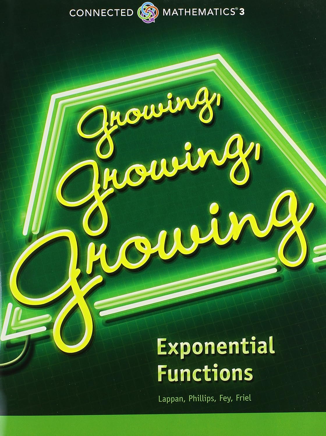 GROWING, GROWING, GROWING: EXPONENTIAL FUNCTIONS STUDENT EDITION ...