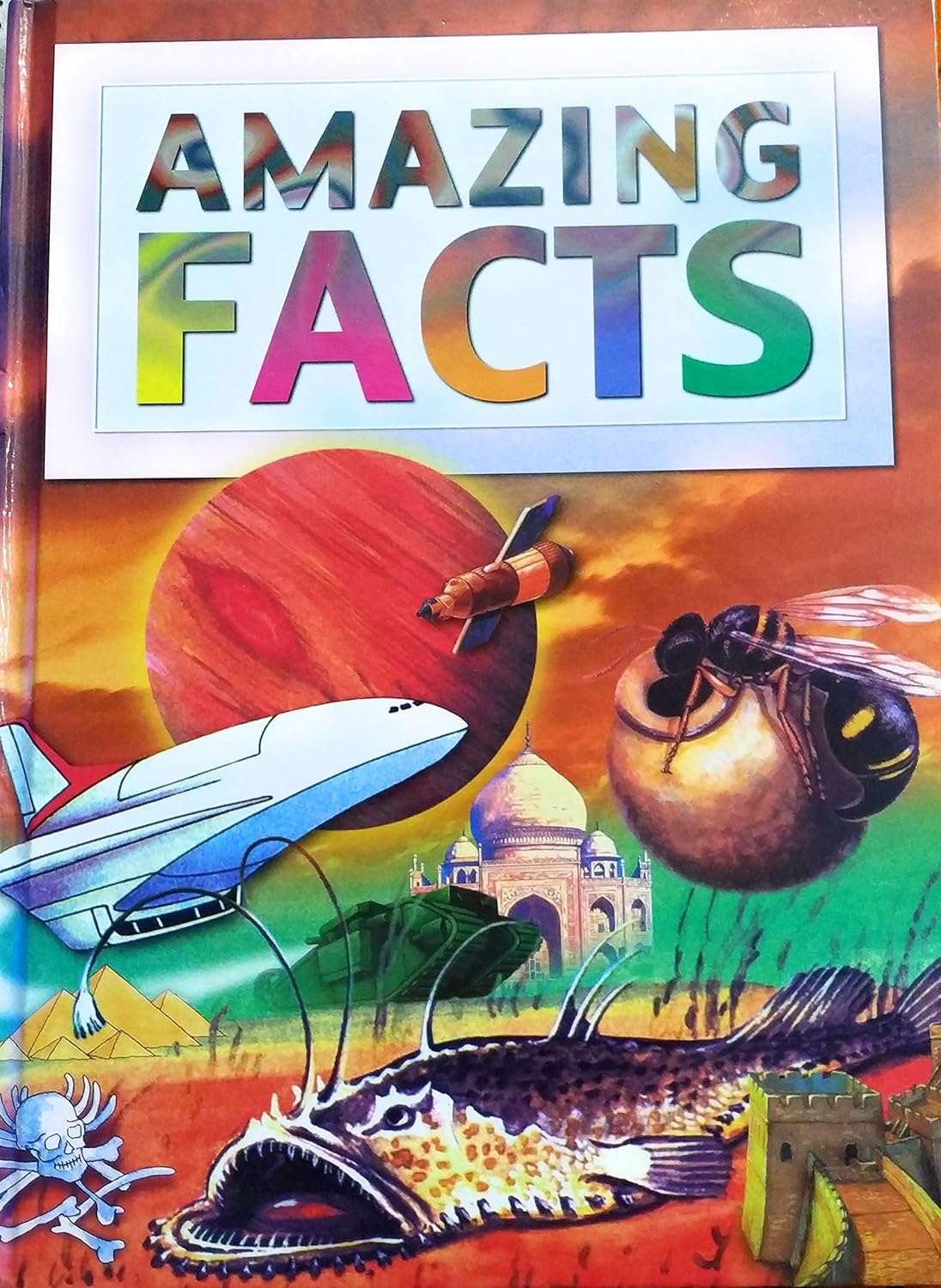 The Giant Book of Amazing Facts: Pack (Fairy Tale Favourites Pop-ups ...