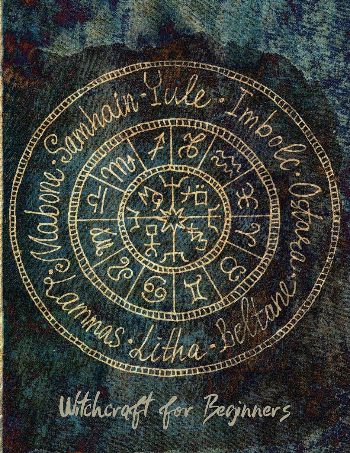 Amazon.com: Witchcraft for Beginners: A Magic Guide for Modern Witches ...