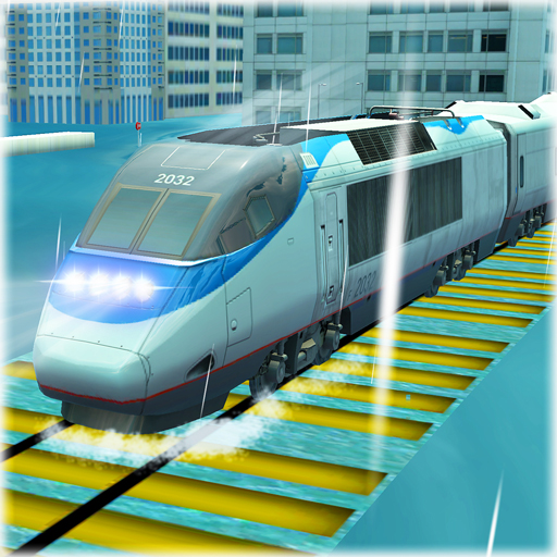 simulatore di guida del treno subacqueo acquatico: giochi gratuiti per ...