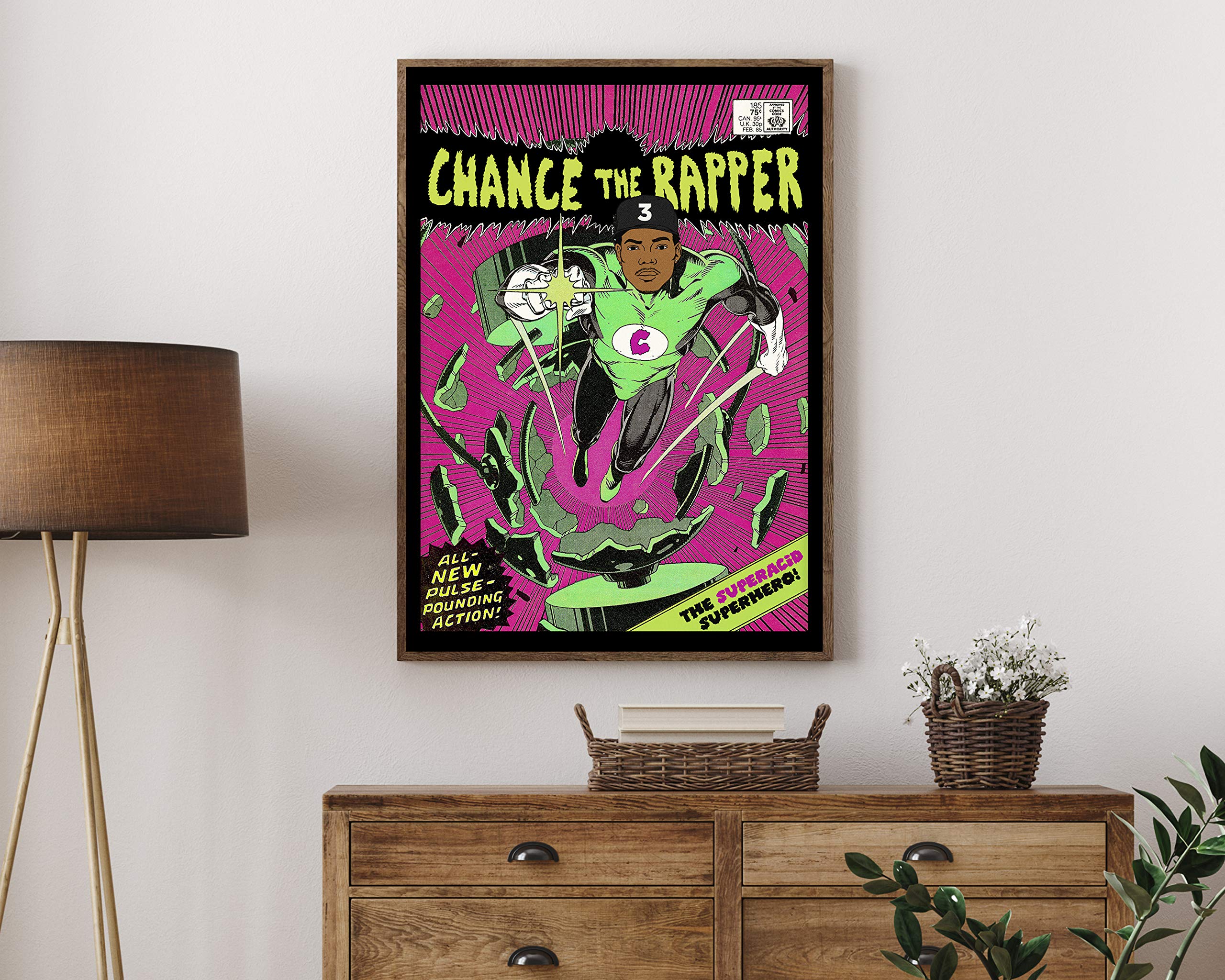 Kans De Rapper Poster