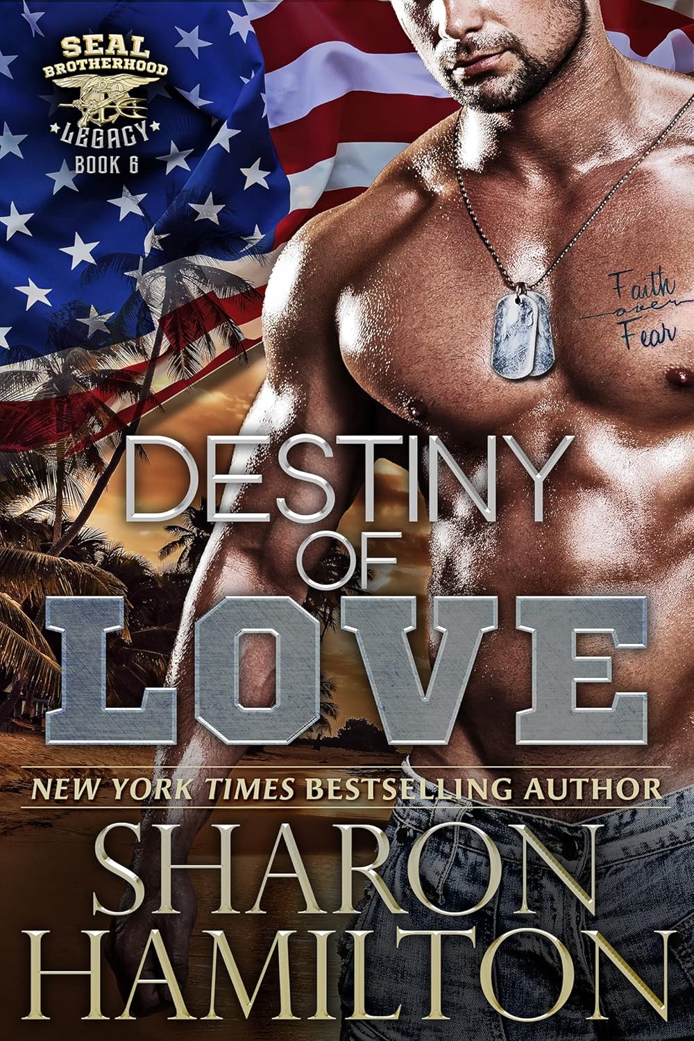 Destiny of Love: Protecting The Innocent (SEAL Brotherhood: Legacy Book ...