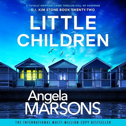 Amazon.com: Little Children: Detective Kim Stone, Book 22 (Audible ...