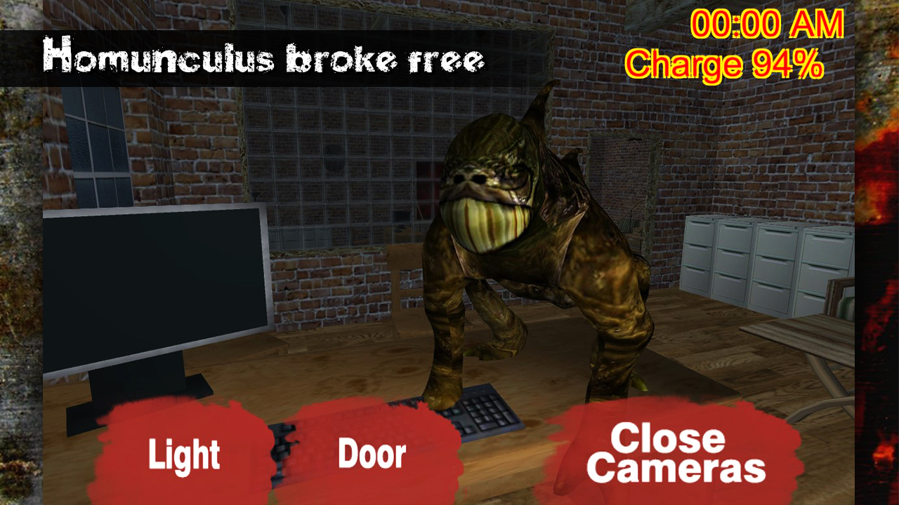 Homunculus Monster Nights - App on Amazon Appstore