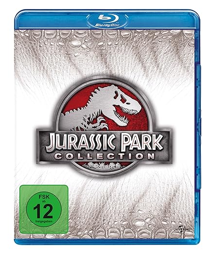 Jurassic Park Collection : Crichton, Michael, Koepp, David, Buchman ...