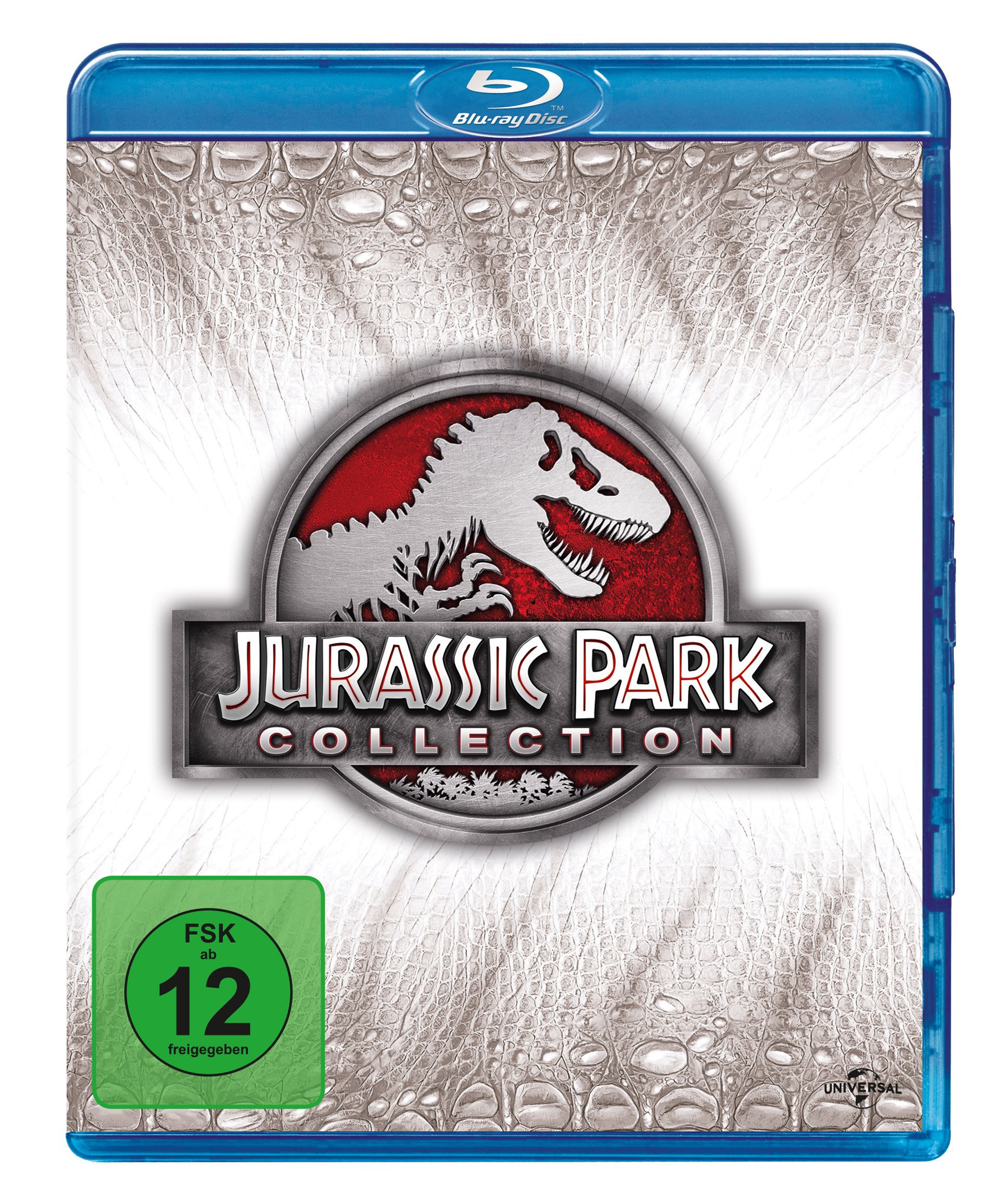 Jurassic Park Collection : Crichton, Michael, Koepp, David, Buchman ...