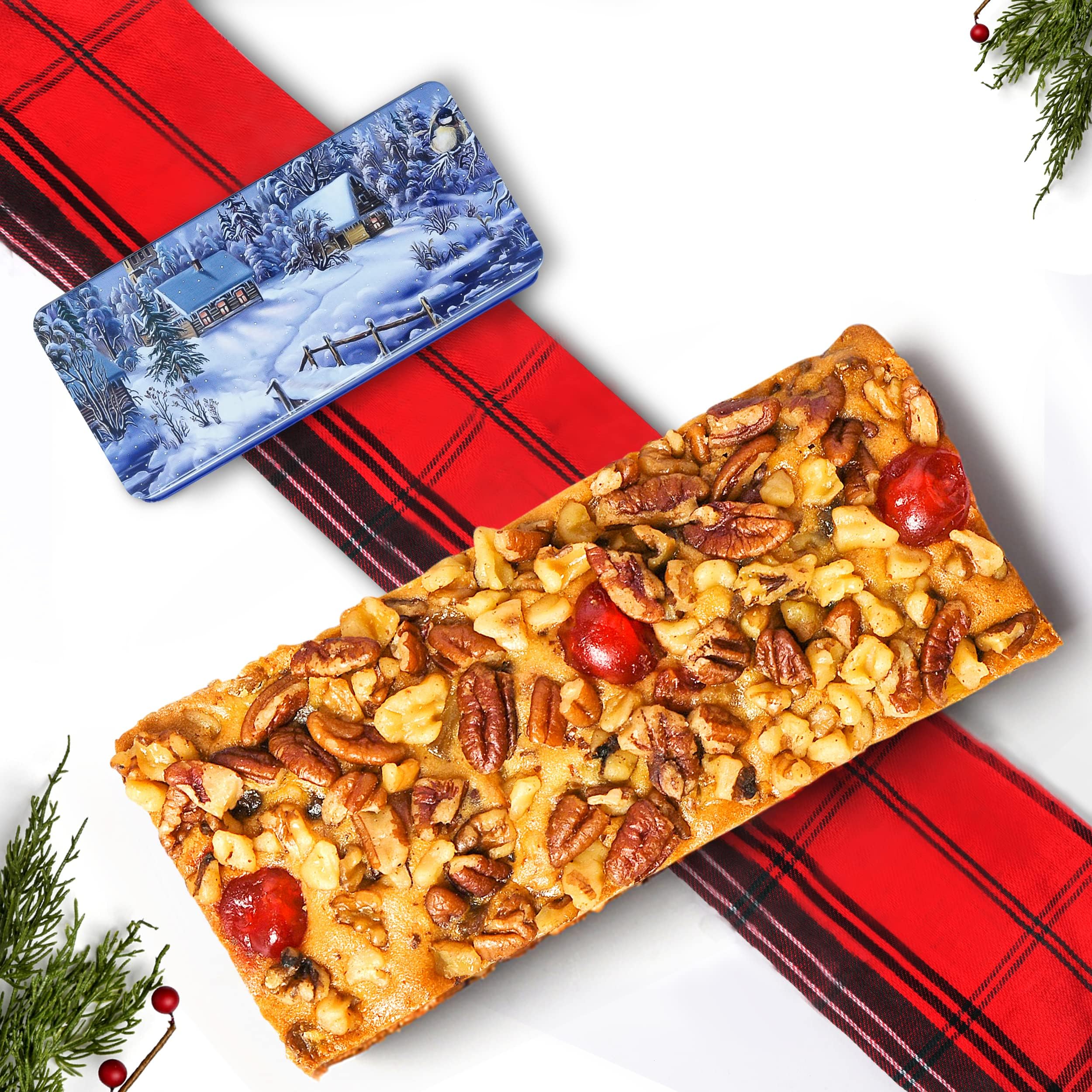 Amazon.com: Fruitcake - Made From The Finest Fruits and Nuts ...