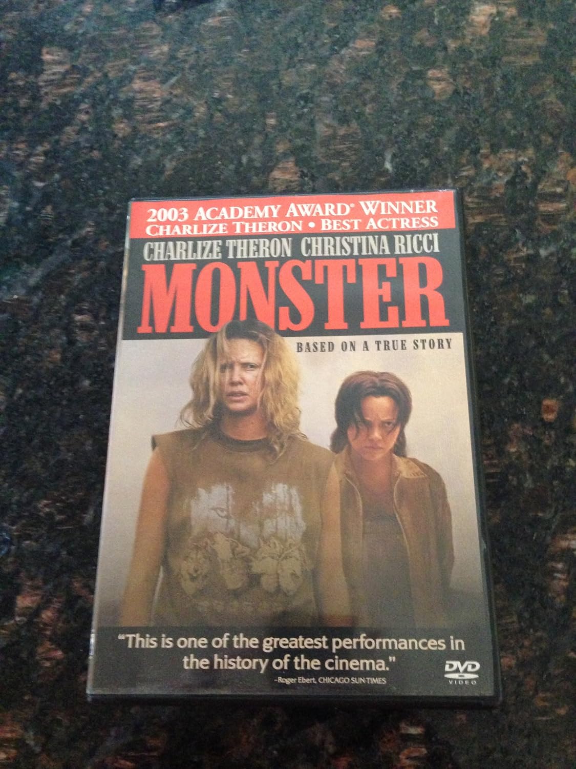 Monster [Import]: Amazon.ca: Charlize Theron, Christina Ricci, Bruce ...