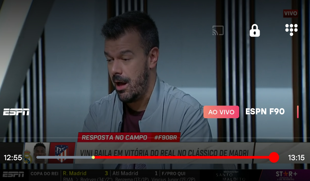 Zapping- Aplicación en Amazon Appstore