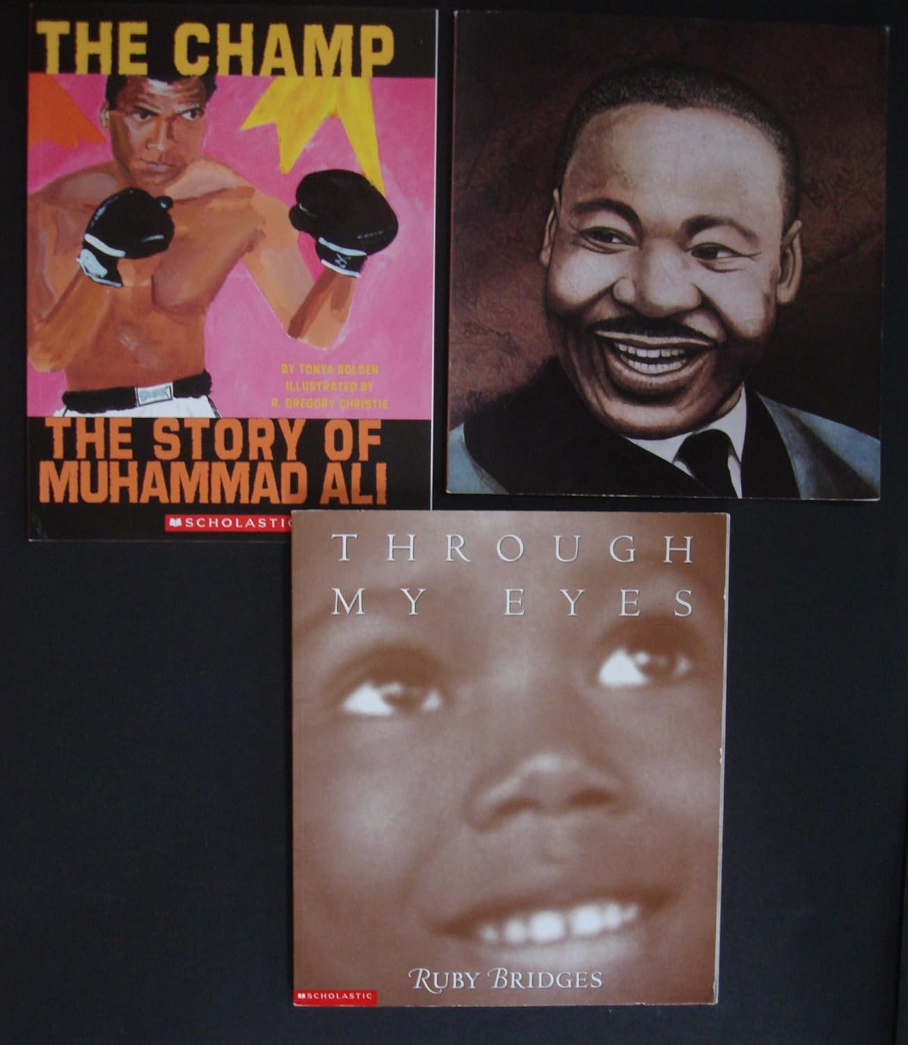 African-American Biographies for Children: Set of 3 Picture Books ...