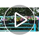 Amazon.com: JFMAMJ 5 Pcs Hanging Planter Railing Planter Box Metal Iron Window Boxes Planters ...