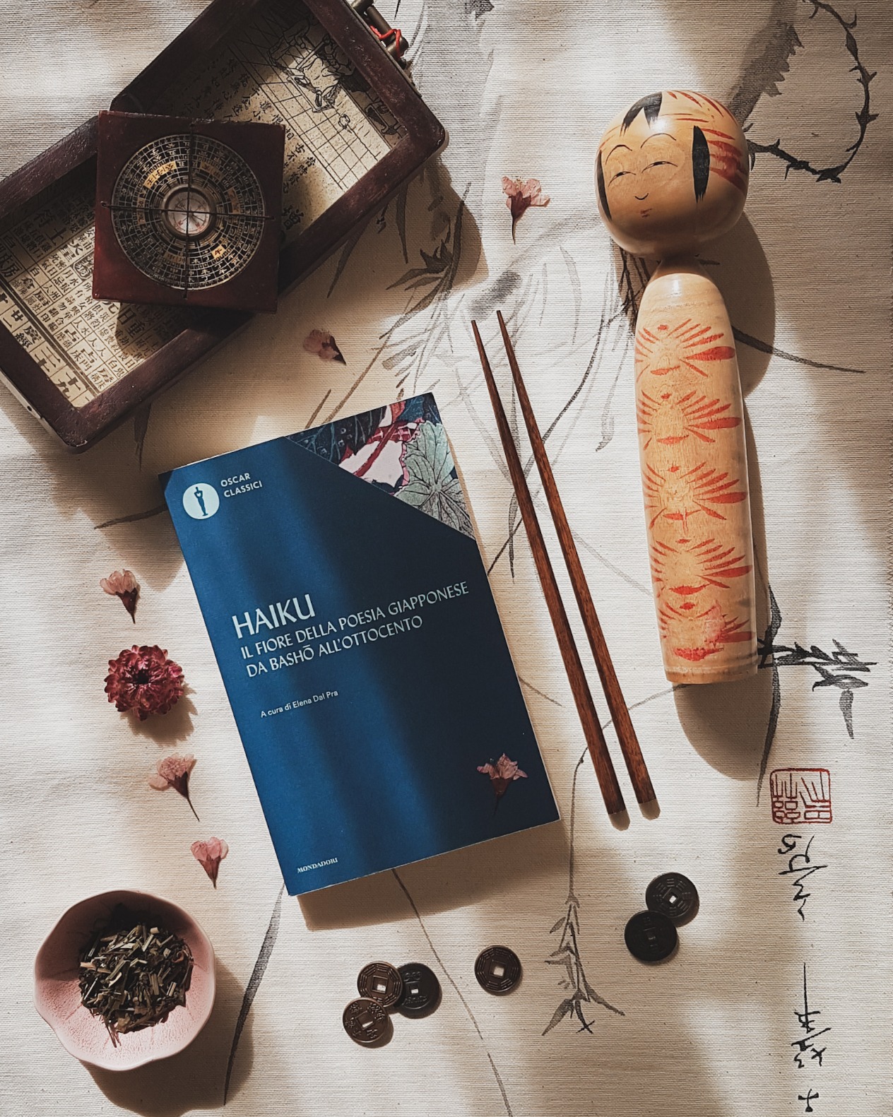 Haiku. Il fiore della poesia giapponese da Basho all'ottocento : Aavv ...