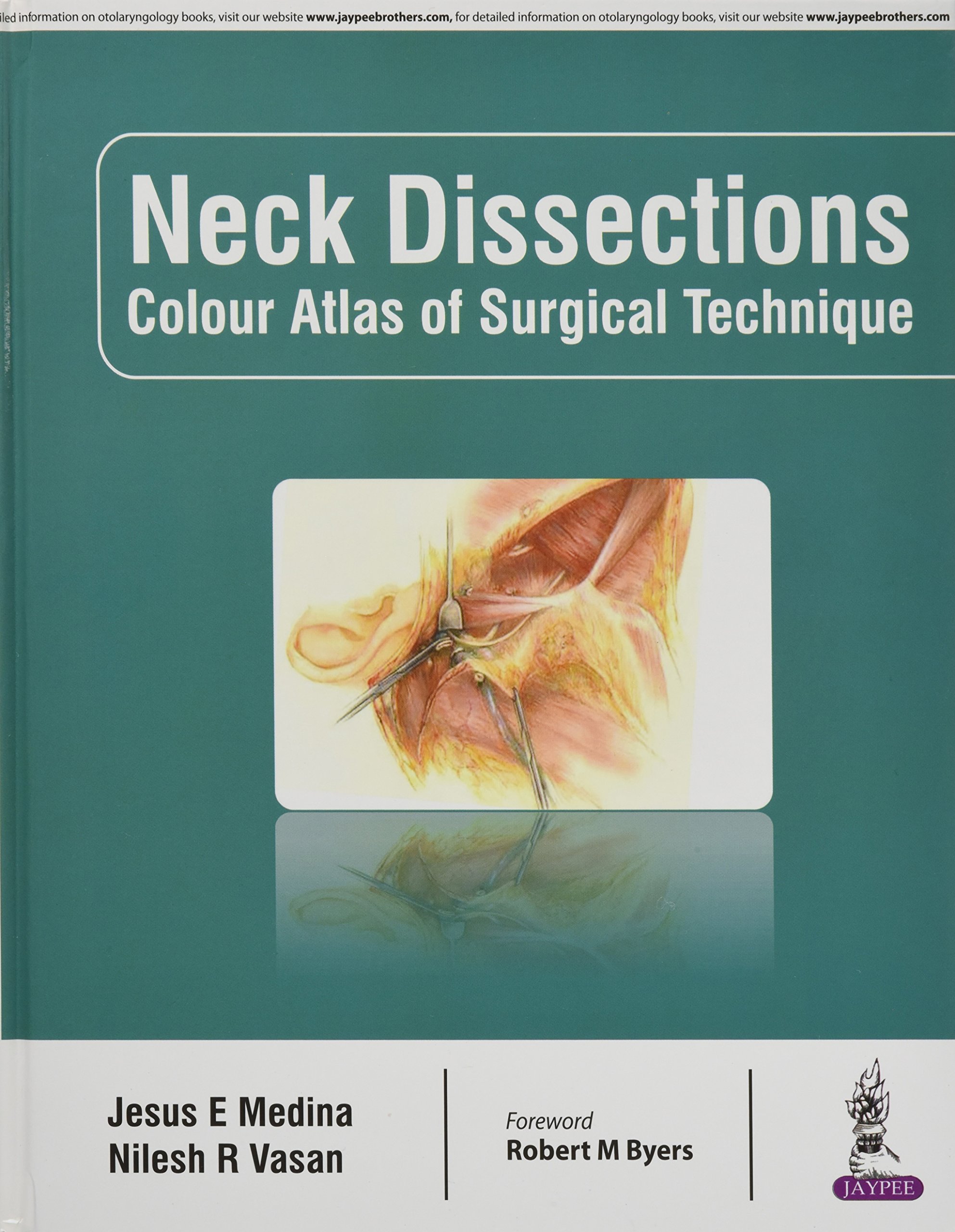 Neck Dissections Colour Atlas Of Surgical Technique | Desertcart Sri Lanka