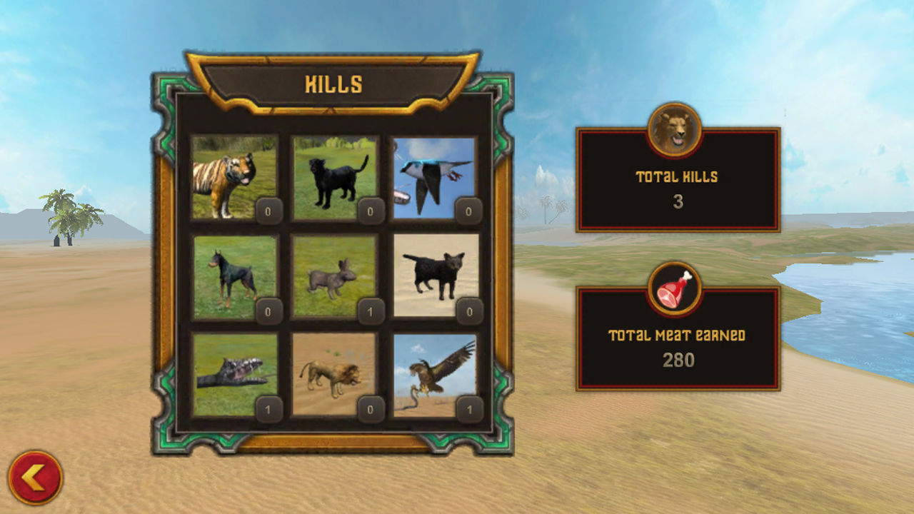 Cat Survival Simulator - App on Amazon Appstore