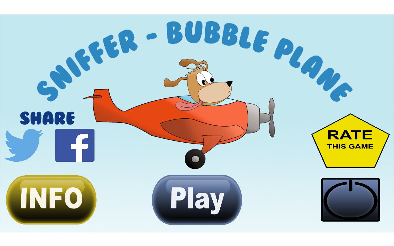 Sniffer - Bubble Plane - App on Amazon Appstore