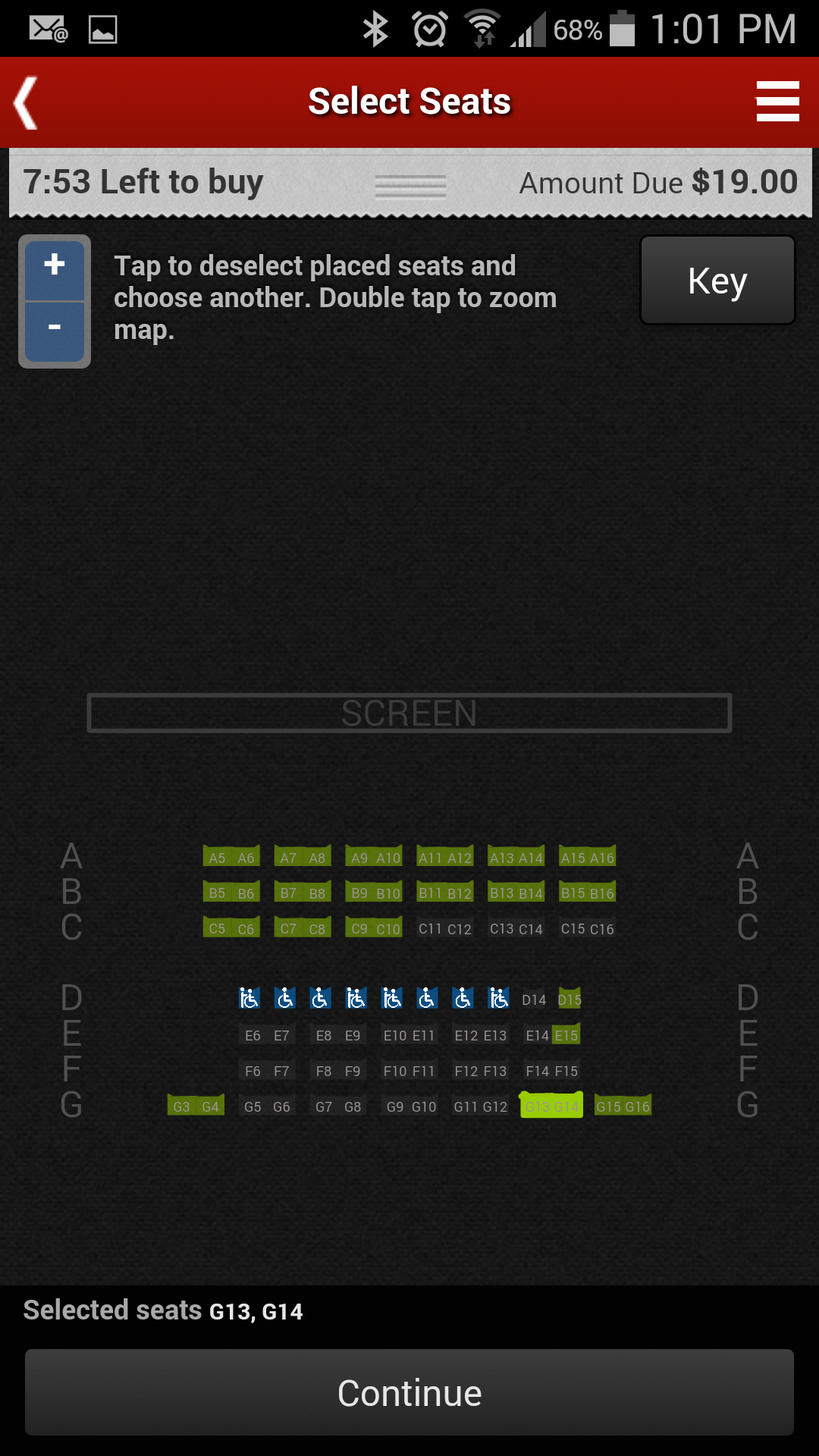 Marcus Theatres - App on Amazon Appstore