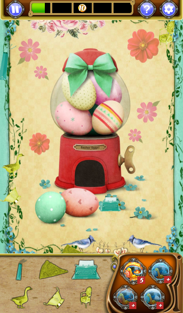 Hidden Object - Easter Egg Hunt - App on Amazon Appstore