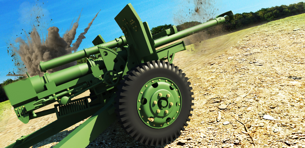 Artillery Simulator 1945 3D - App on Amazon Appstore