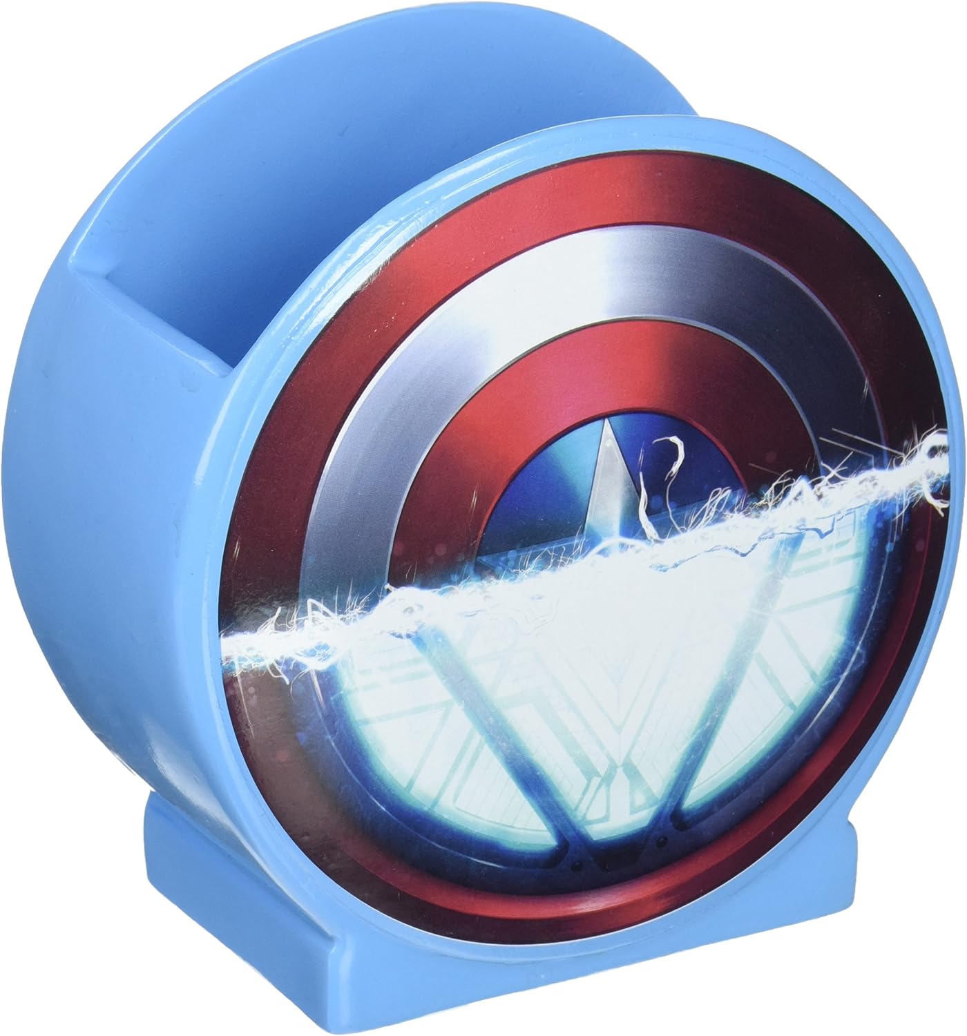 Amazon.com: Marvel Captain America Civil War Sides of War Toothbrush ...