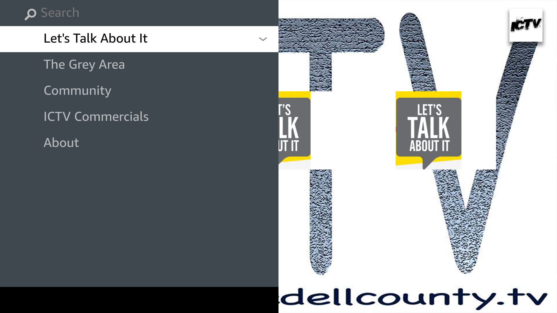 ICTV - App on Amazon Appstore