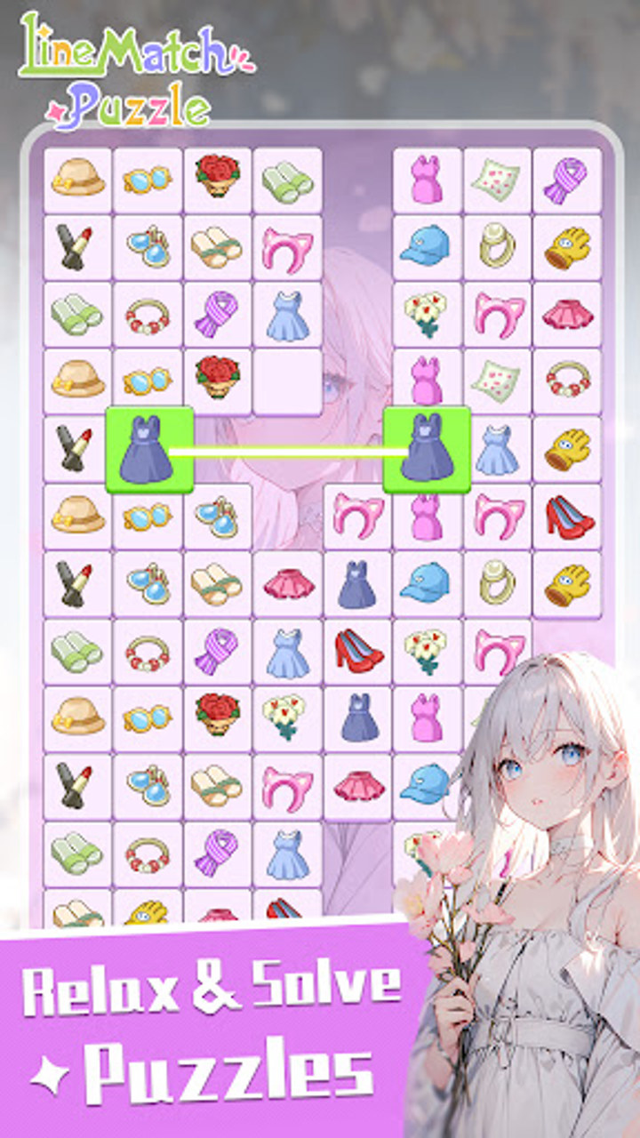 Line Match Puzzle - App on Amazon Appstore