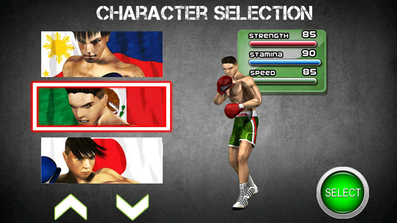 Fists For Fighting Fx3 - App on Amazon Appstore