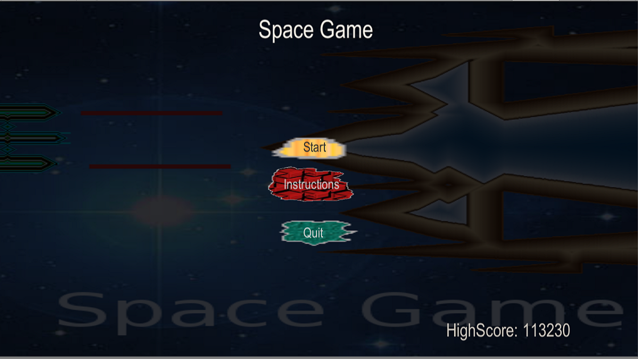 2D Space Game - App on Amazon Appstore
