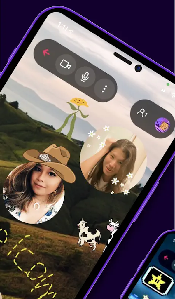 Here - Talk, Text, Watch - App on Amazon Appstore