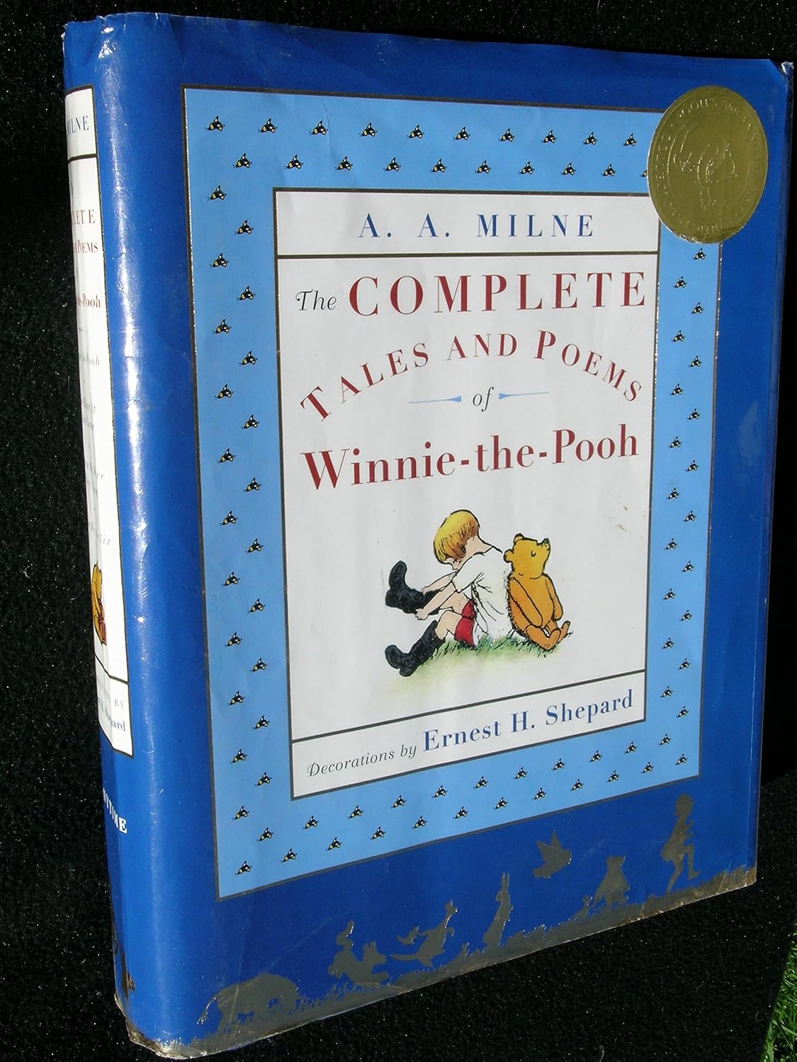 The Complete Tales and Poems of Winnie-the-Pooh: A. A. Milne, Ernest H ...