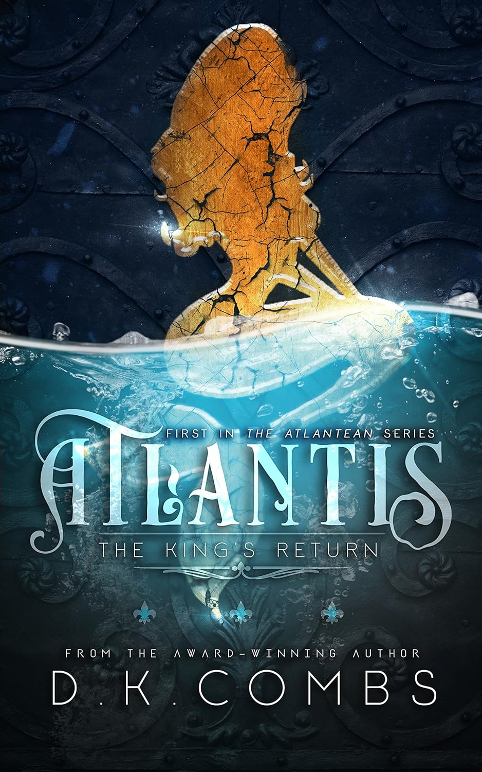 Amazon.com: Atlantis: The King's Return (The Atlanteans Book 1) eBook ...