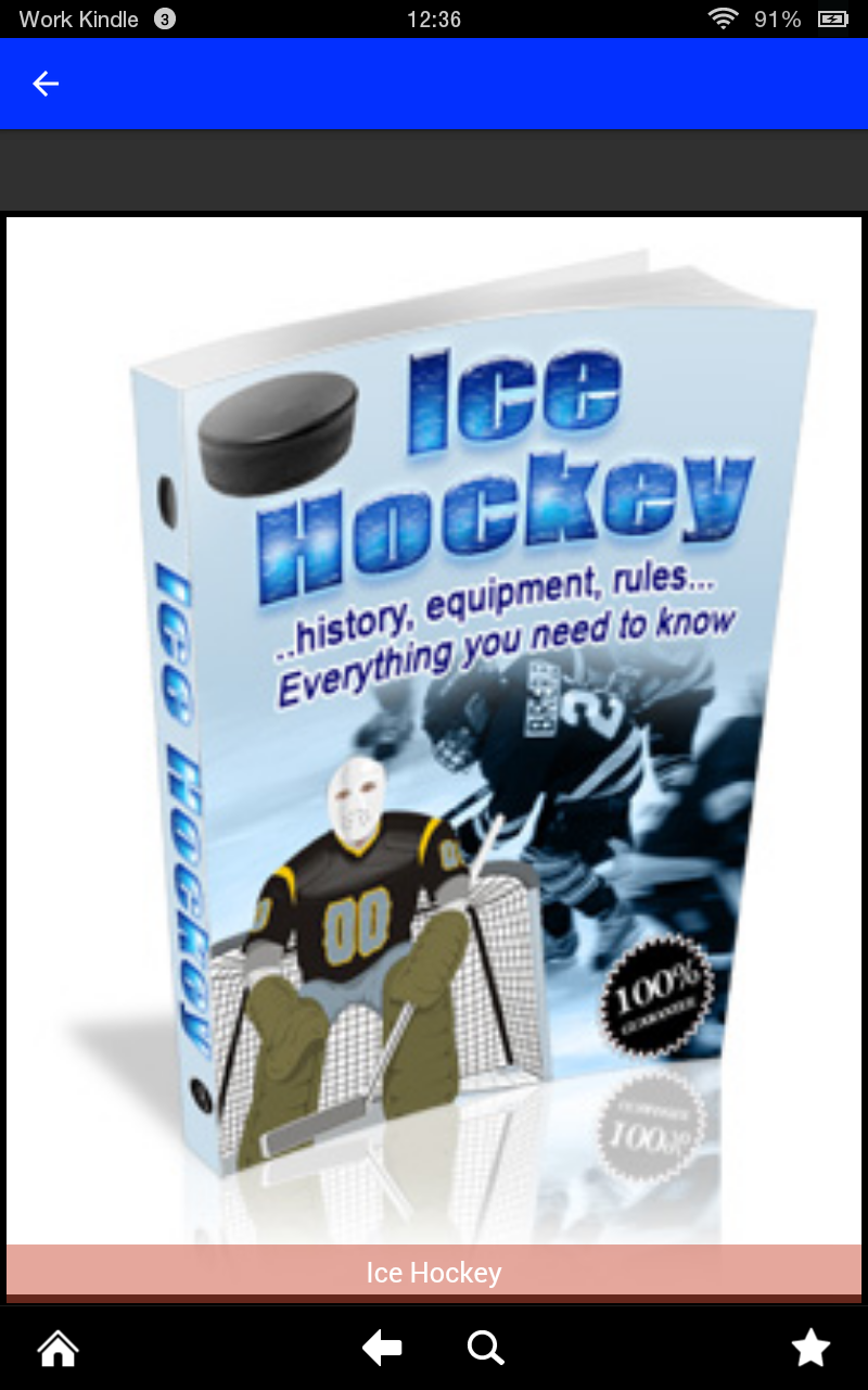 Ice Hockey the Game - App on Amazon Appstore