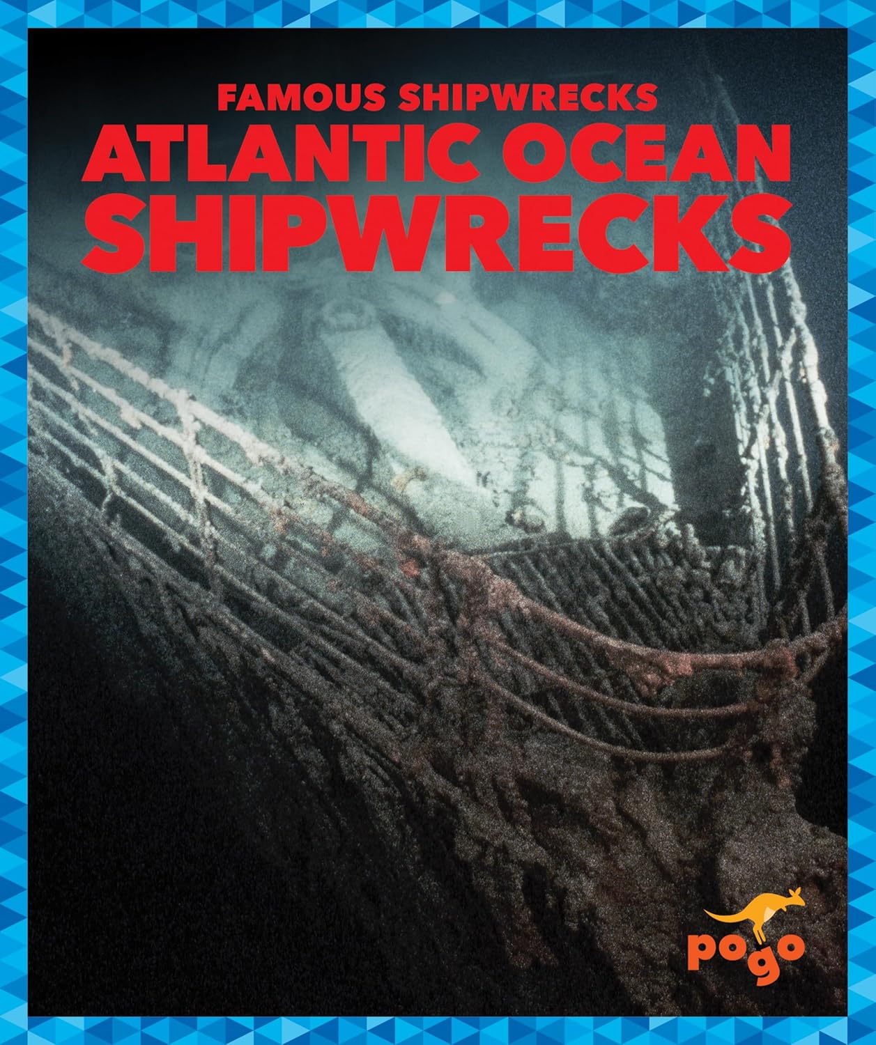 Atlantic Ocean Shipwrecks (Famous Shipwrecks): Parkin, Michelle ...