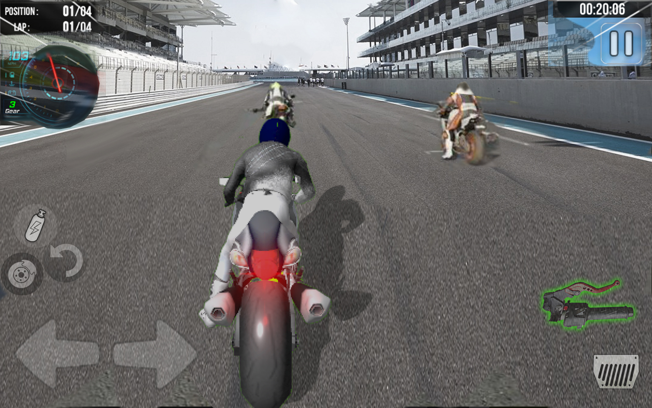 Real Moto Bike Circuit Race - App on the Amazon Appstore