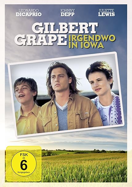 Gilbert Grape - Irgendwo in Iowa: Amazon.de: Steenburgen, Mary, Depp ...