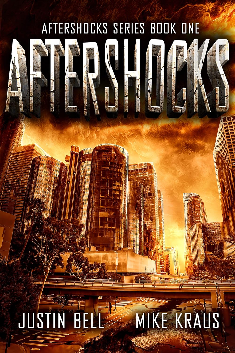 Amazon.com: Aftershocks: The Aftershocks Series Book 1: (A Post ...
