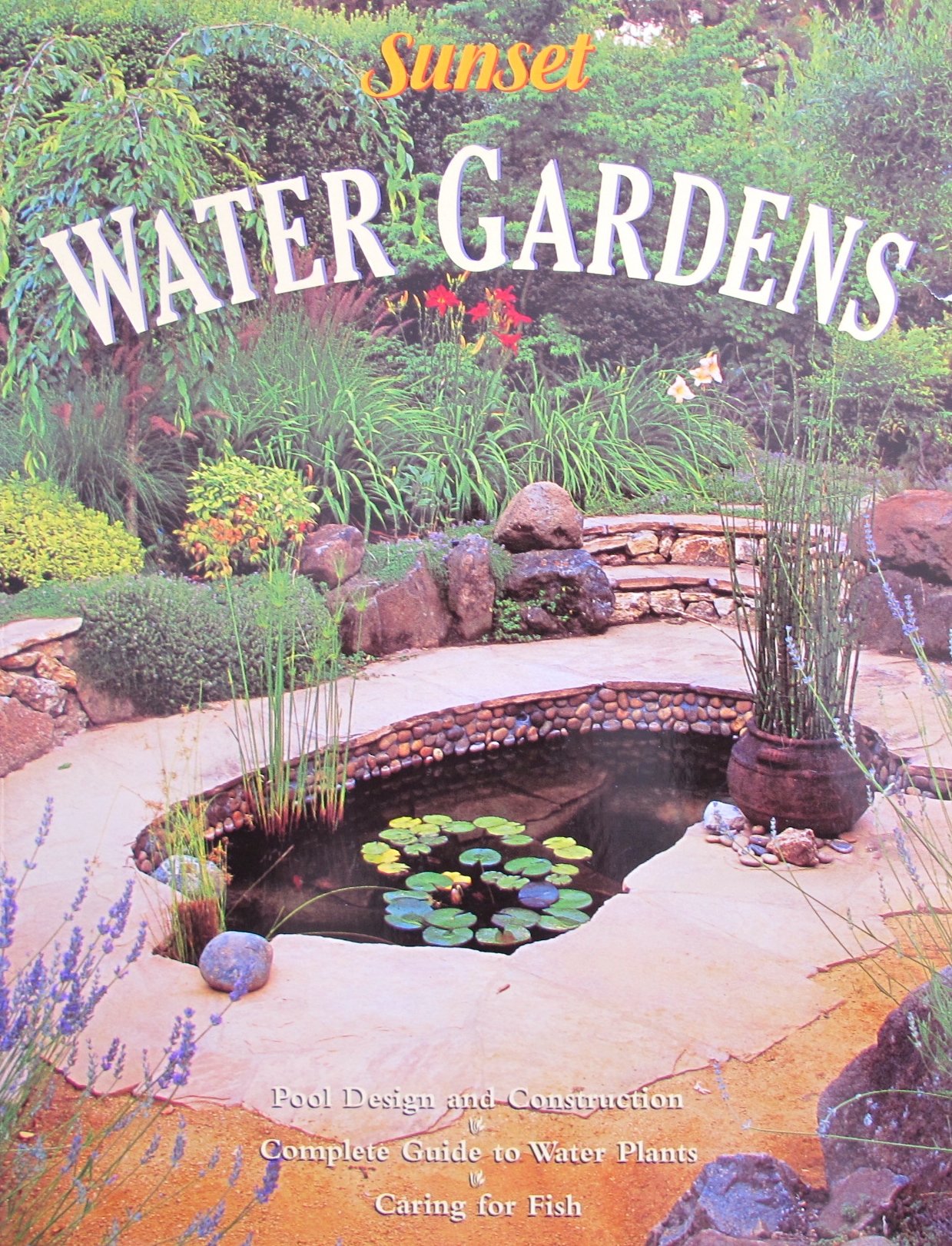 Water Gardens: Mcrae, Jim (Editor): 9780376038487: Amazon.com: Books