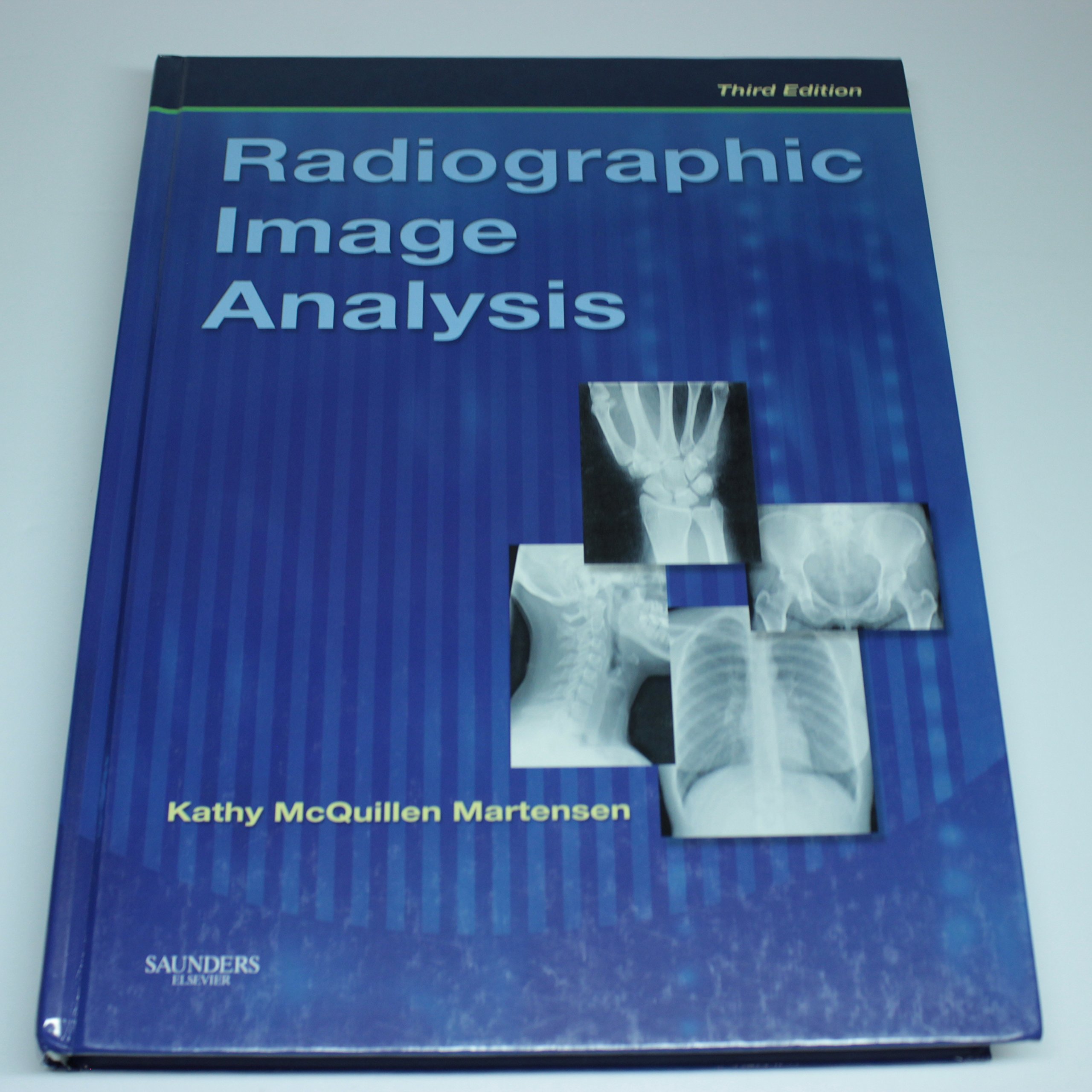 Radiographic Image Analysis: 9781437703368: Medicine & Health Science ...