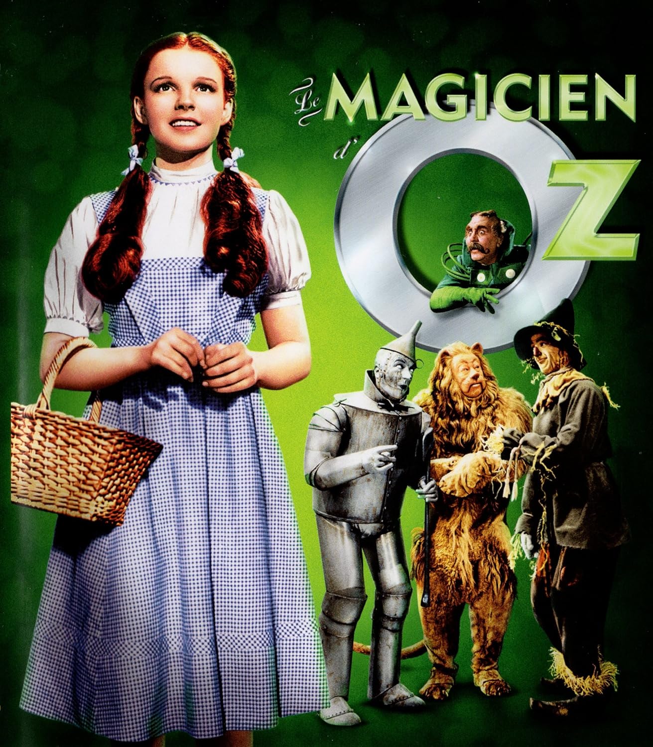 Amazon.com: Le Magicien d'Oz [Blu-ray] : BLU-RAY: Movies & TV