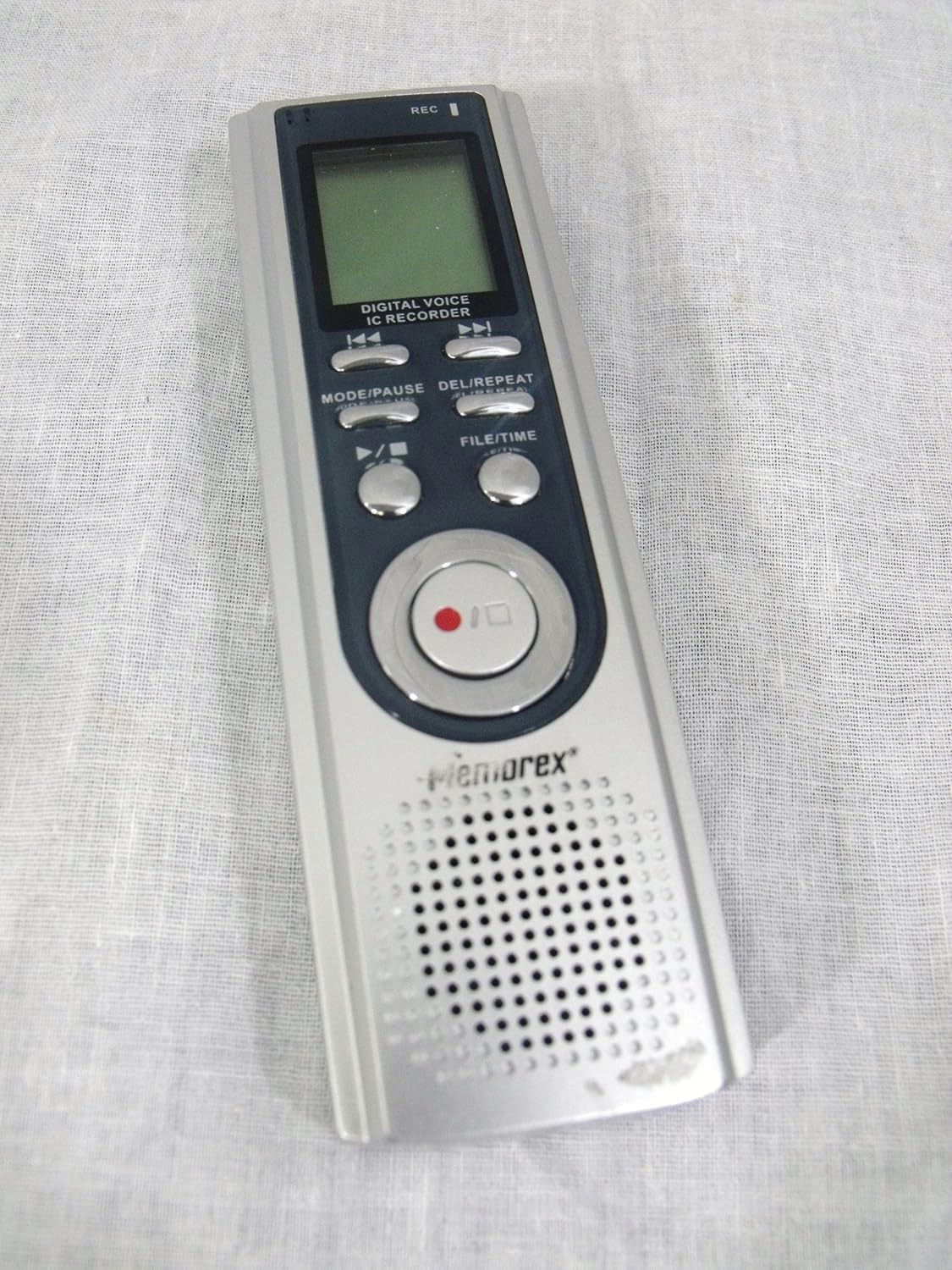 Amazon.com: Memorex Digital Voice Recorder : Electronics