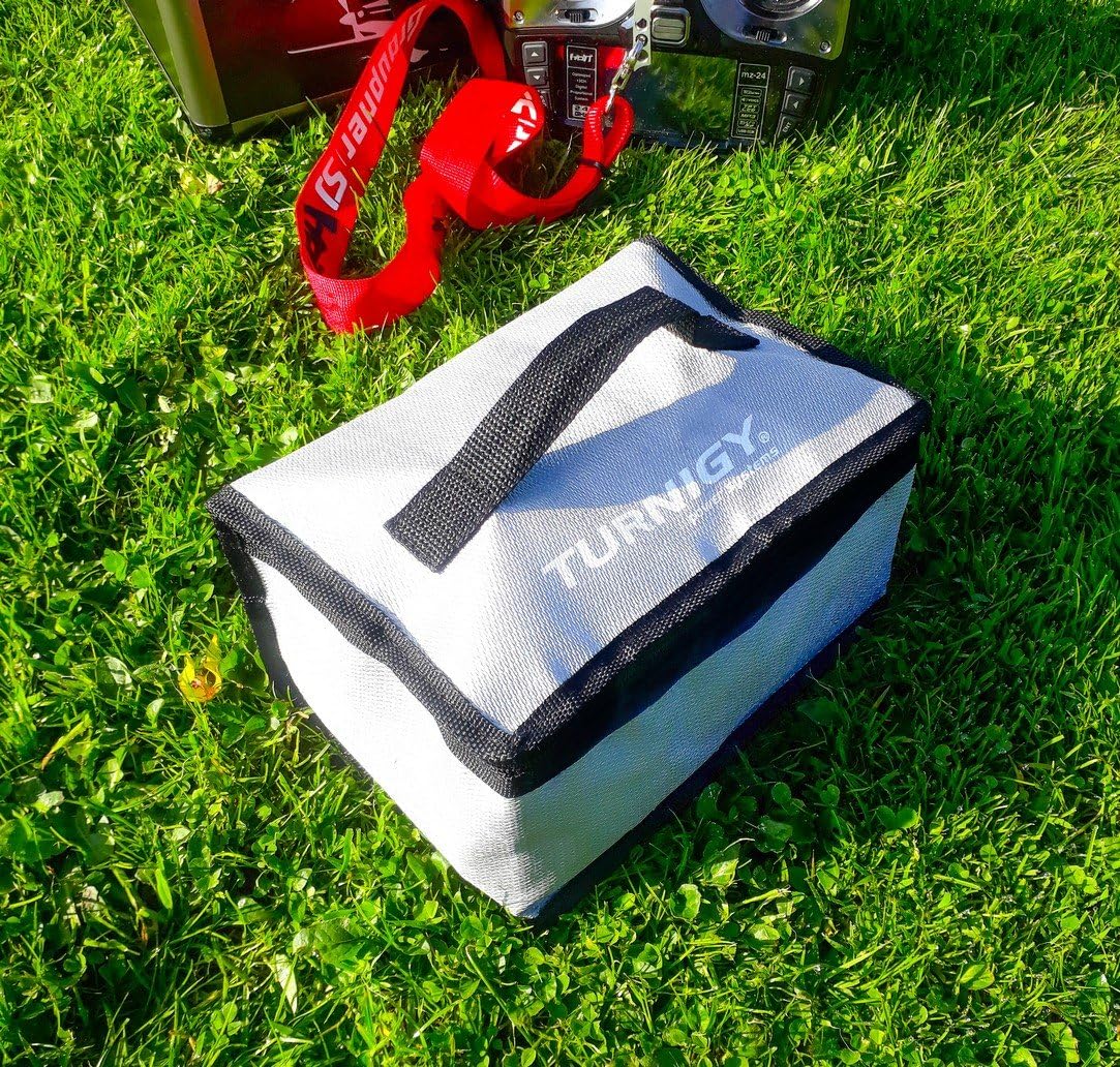 Premium Lipo Safe Bag Lipo Guard Liposack Lipo Bag Fireproof Safety Bag ...