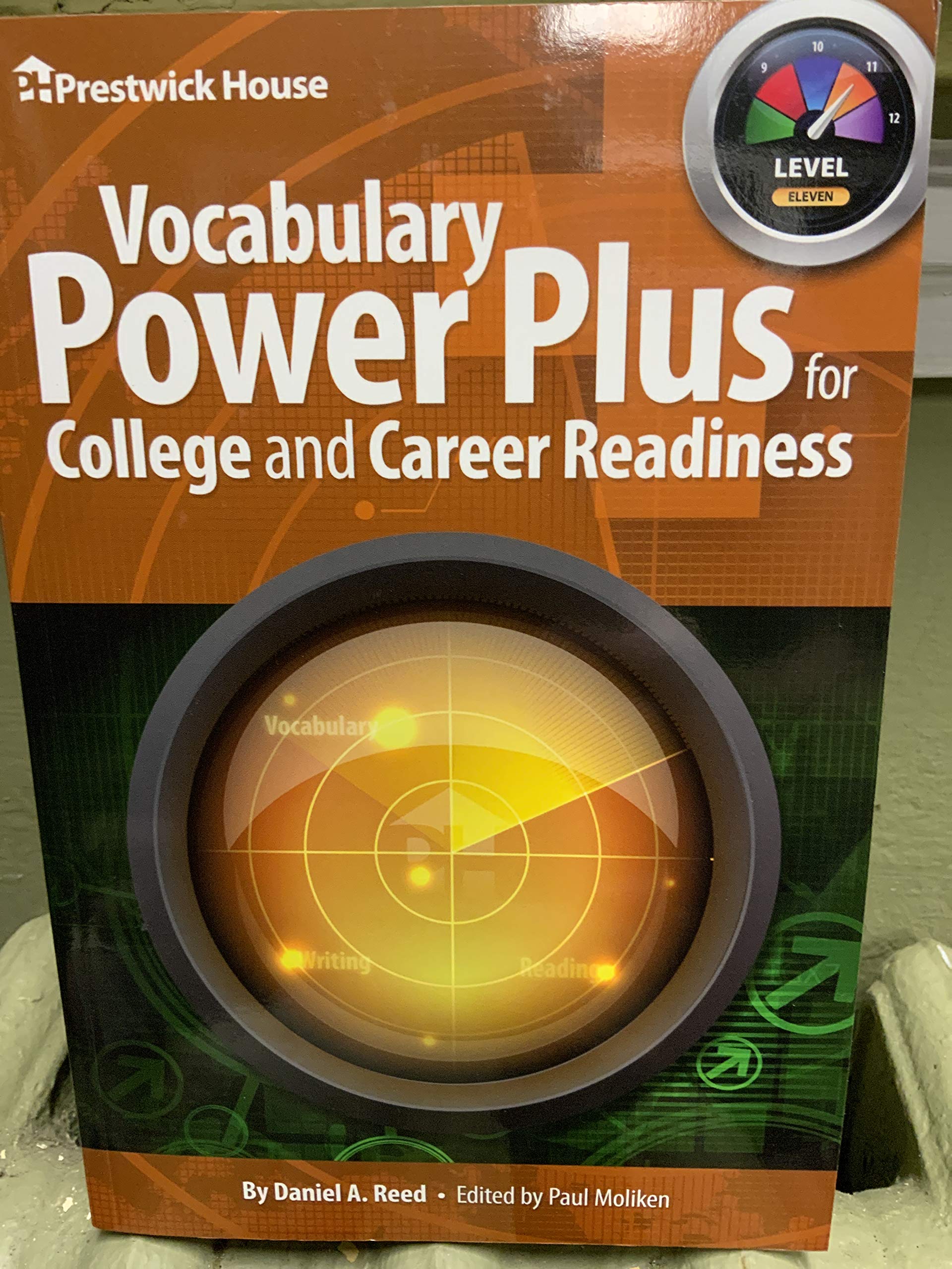 Vocabulary Power Plus for College and Career Readiness - Level 11 ...