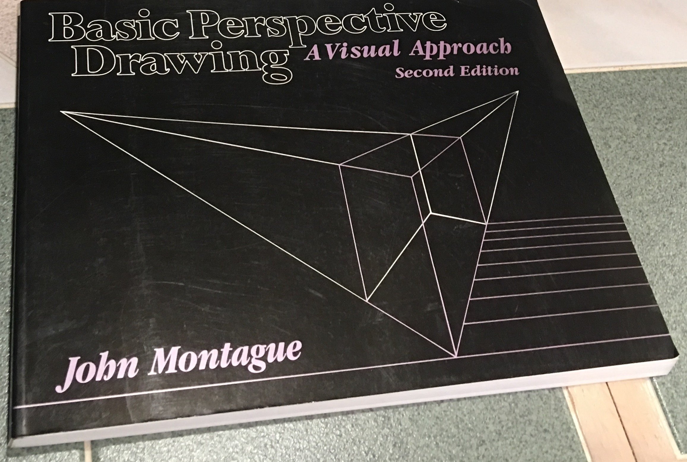 Buy Basic Perspective Drawing: A Visual Approach Online at desertcartINDIA