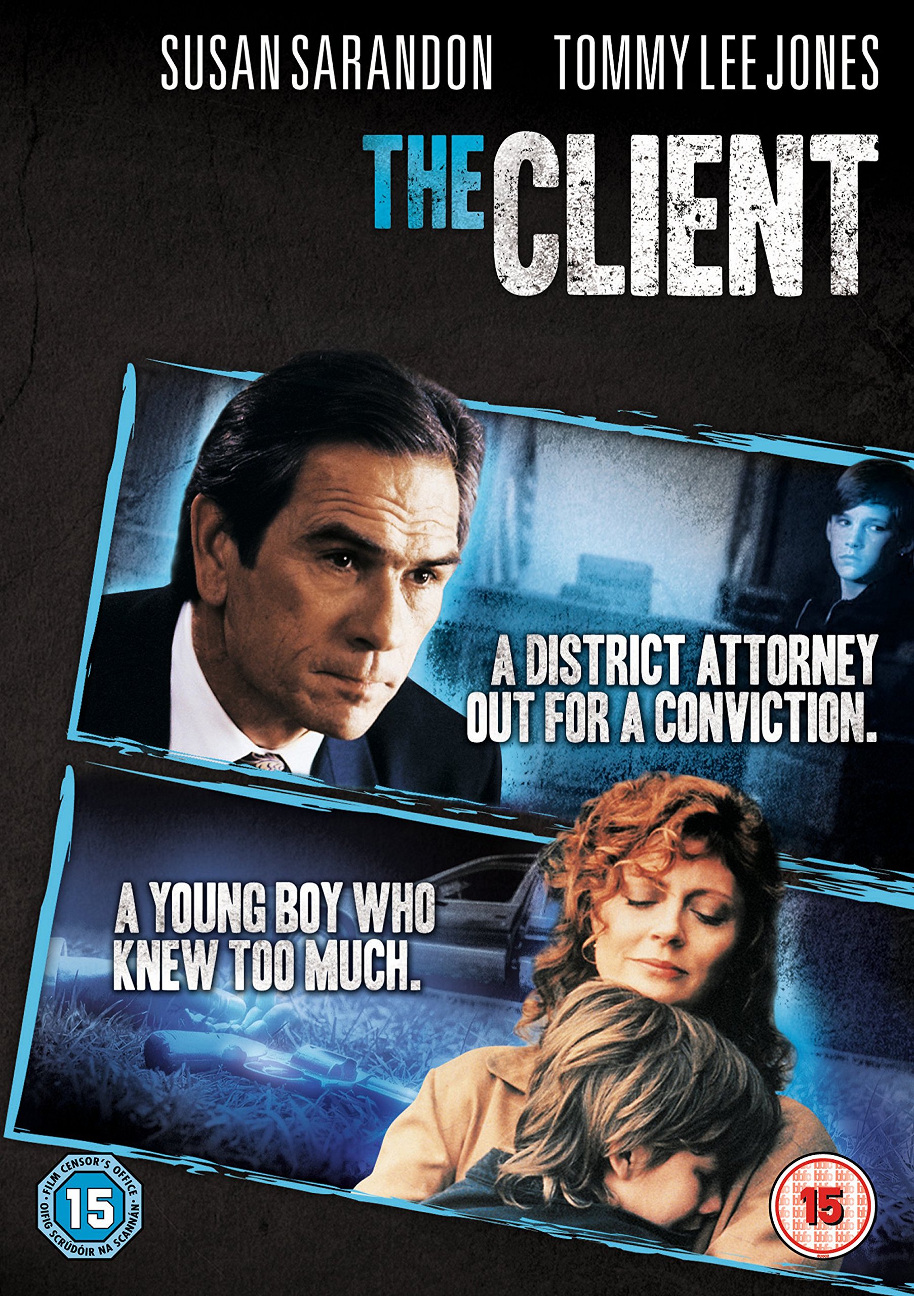 The Client Movie Poster